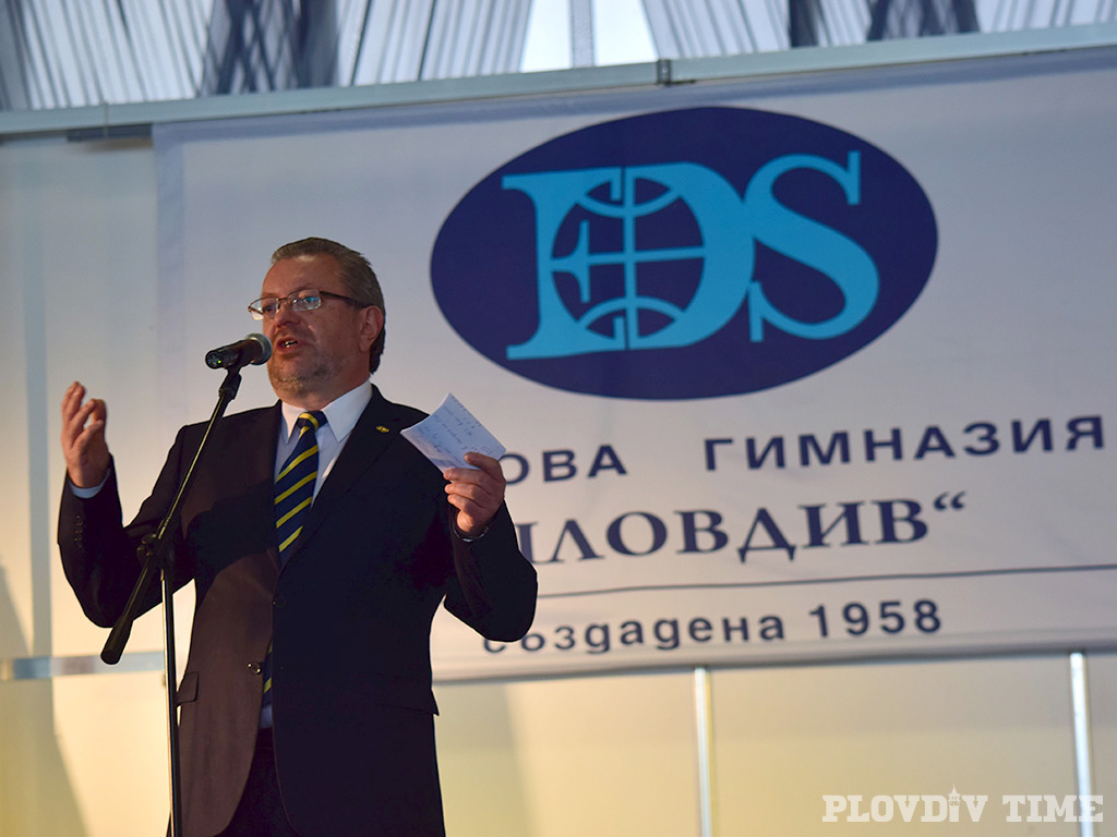 Николай Радев: В Английската няма бивши ученици - plovdivtime.bg