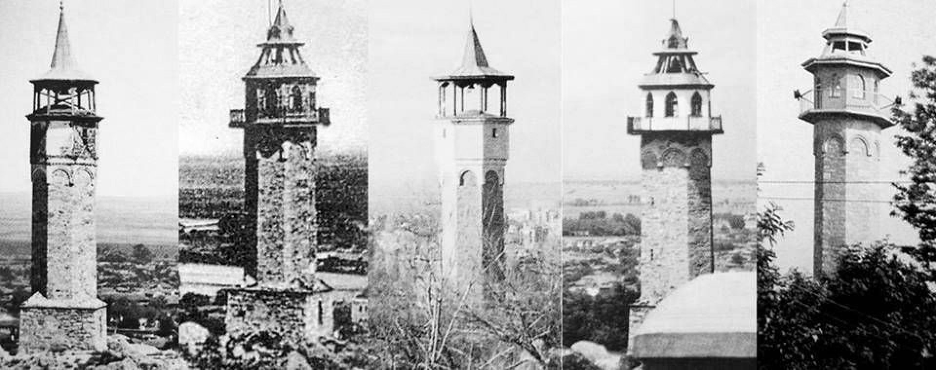 Сахат тепе и часовникът, който отмервал часовете по френски ...