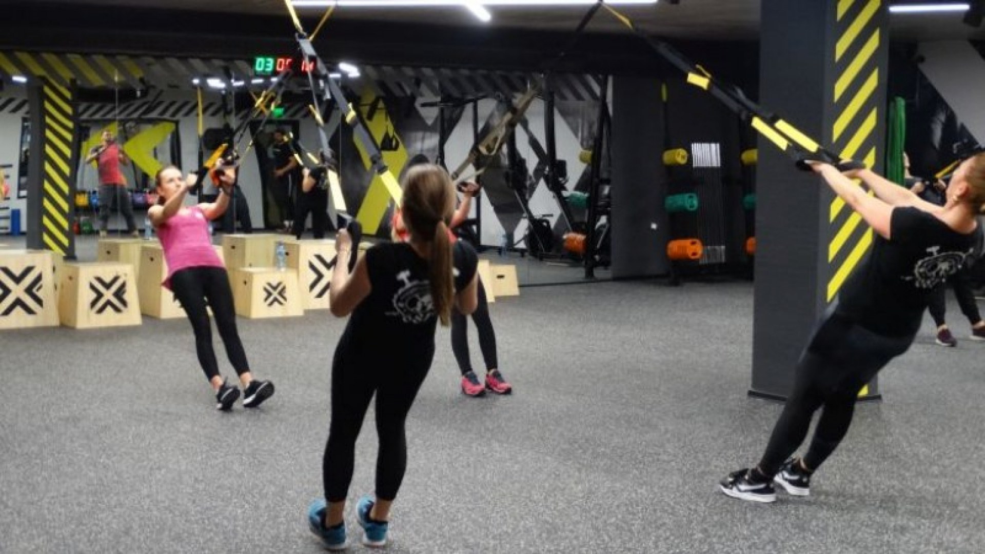 Мултифункционалният X FIT club отваря врати с безплатни тренировки ...
