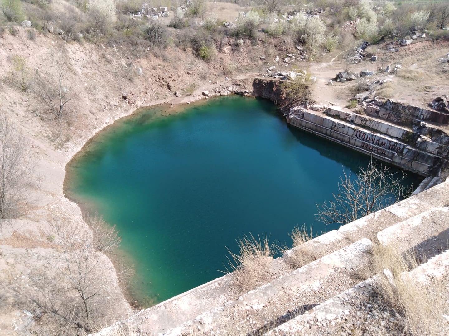 Мраморното езеро - магическата вода на Средногорието - plovdivtime.bg