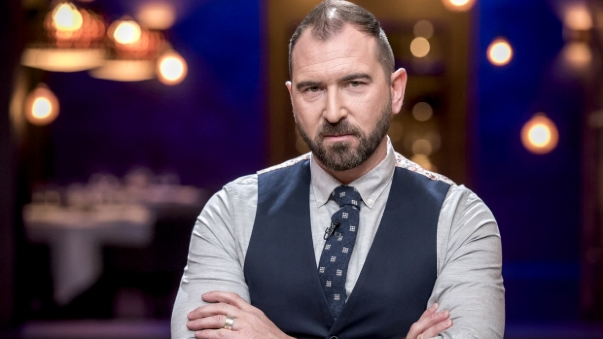 MasterChef Андре Токев готви кулинарни изкушения на Събор на боба ...