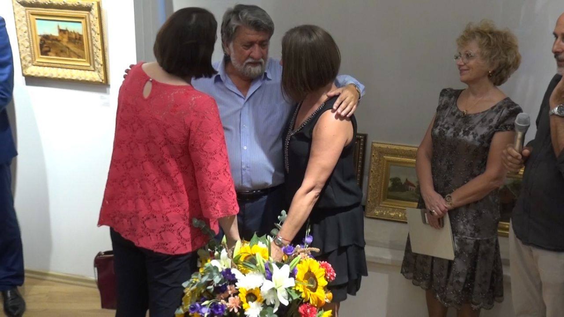 Вежди Рашидов: Колекционерството е краста, а скулптурата – радост от ...