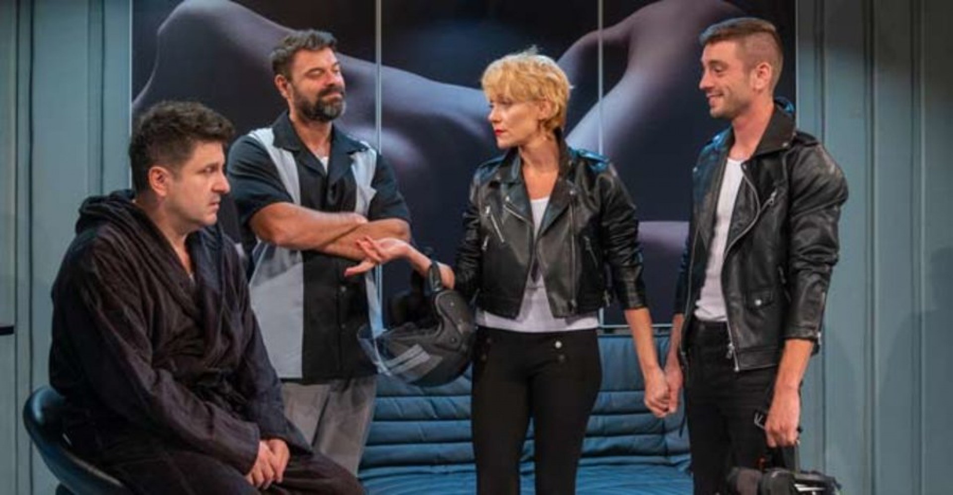 Койна Русева и Асен Блатечки лекуват Пловдив със смях - plovdivtime.bg