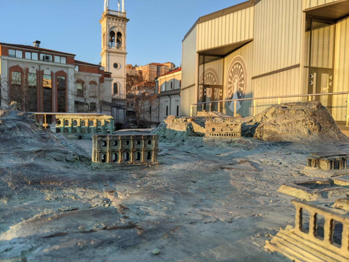 Бронзов Филипопол разкрива тайните на древния град Фотогалерия Plovdivtime Bg