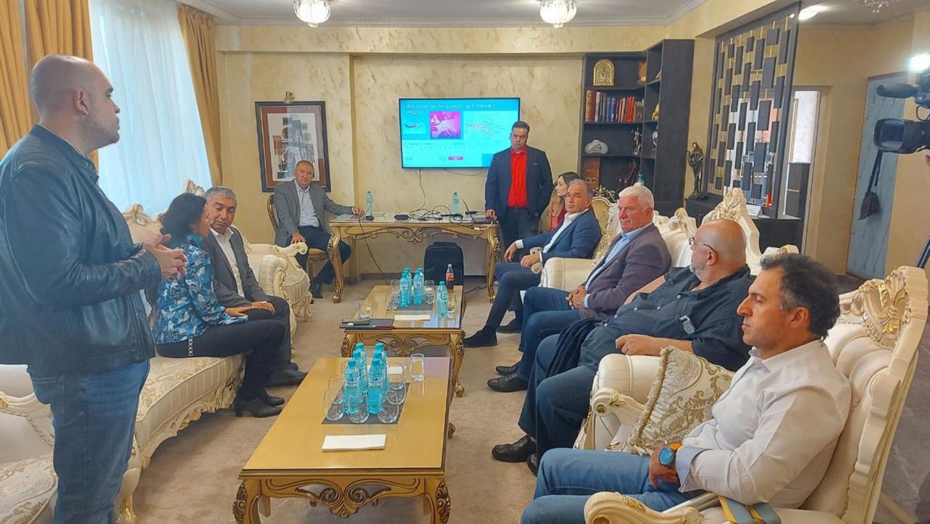 Фондът за развитие на летище Пловдив се разраства - plovdivtime.bg