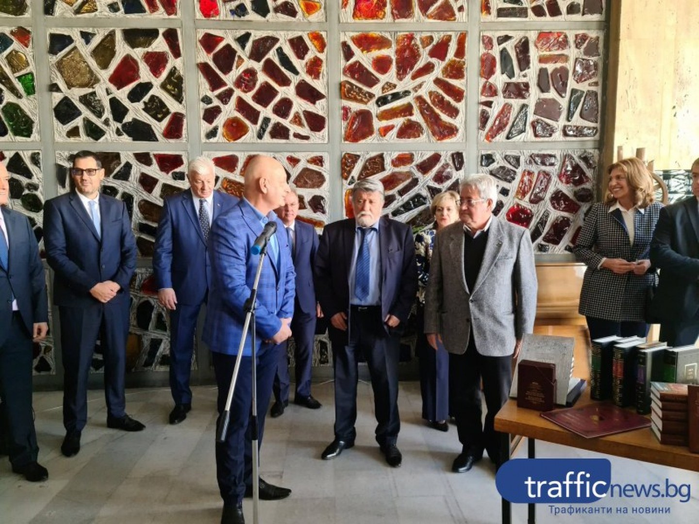 Вежди Рашидов от Пловдив: Тук дишах хубав въздух, въздуха на ...