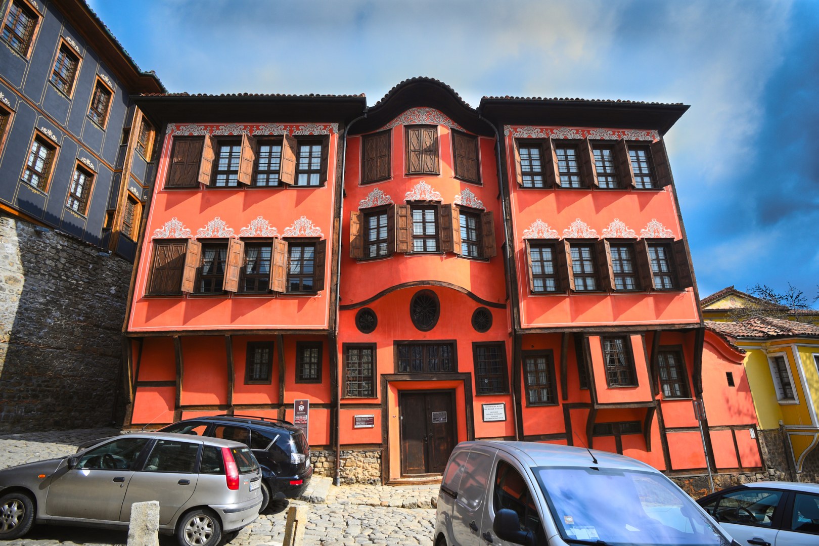 НИНКН представя териториална програма за недвижимите културни ценности в Пловдив - plovdivtime.bg