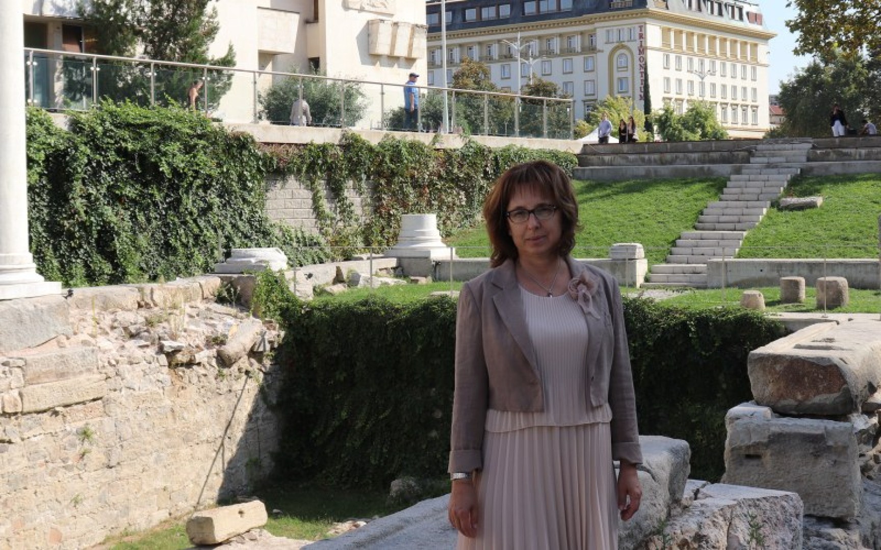 Савина Петкова, „Браво, Пловдив”: Градът има нужда от нов път, в който са важни хората ...