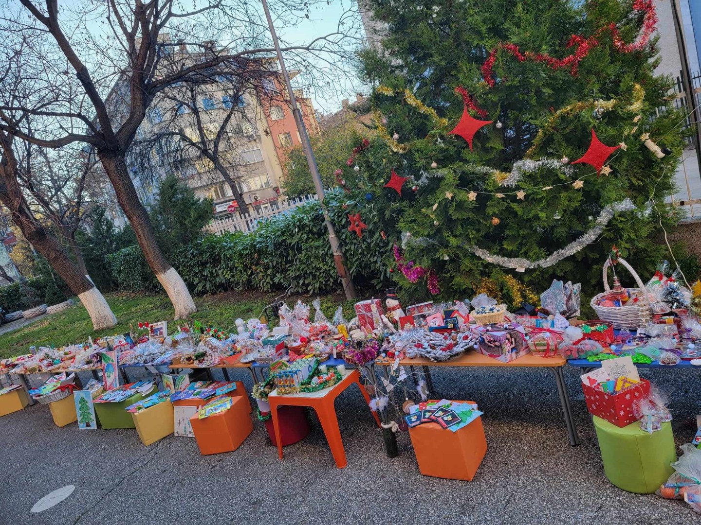 5 300 лева за Вилиана събраха от ДГ „Малкия принц“ на благотворителен базар - plovdivtime.bg