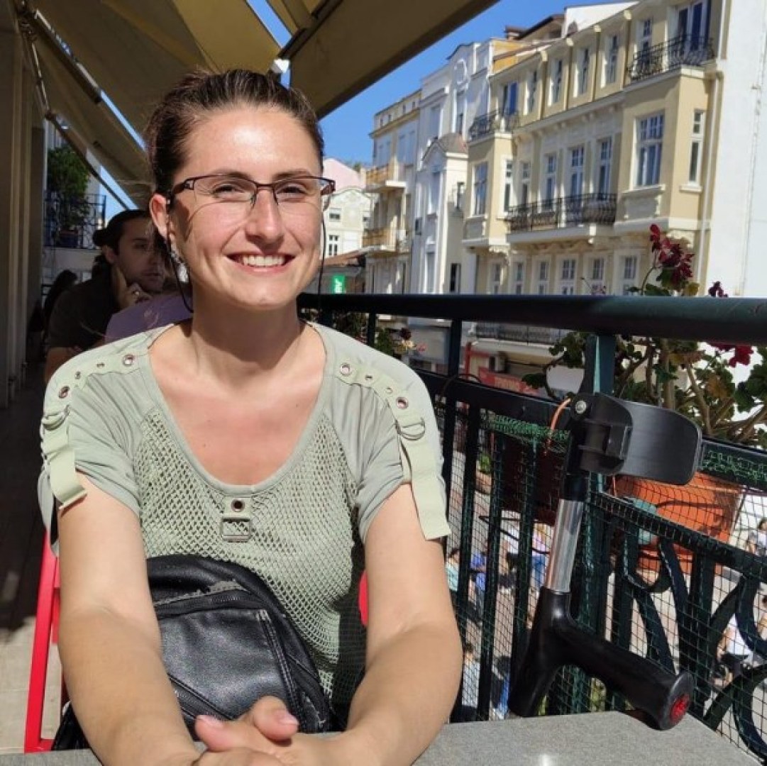 Зов за помощ! Да помогнем на Стаси от Пловдив в борбата с множествена склероза - plovdivtime.bg