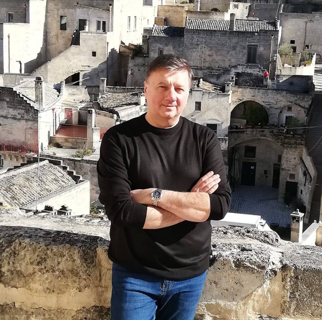 Журналистът Любомир Караджов празнува рожден ден на 30 юни - plovdivtime.bg