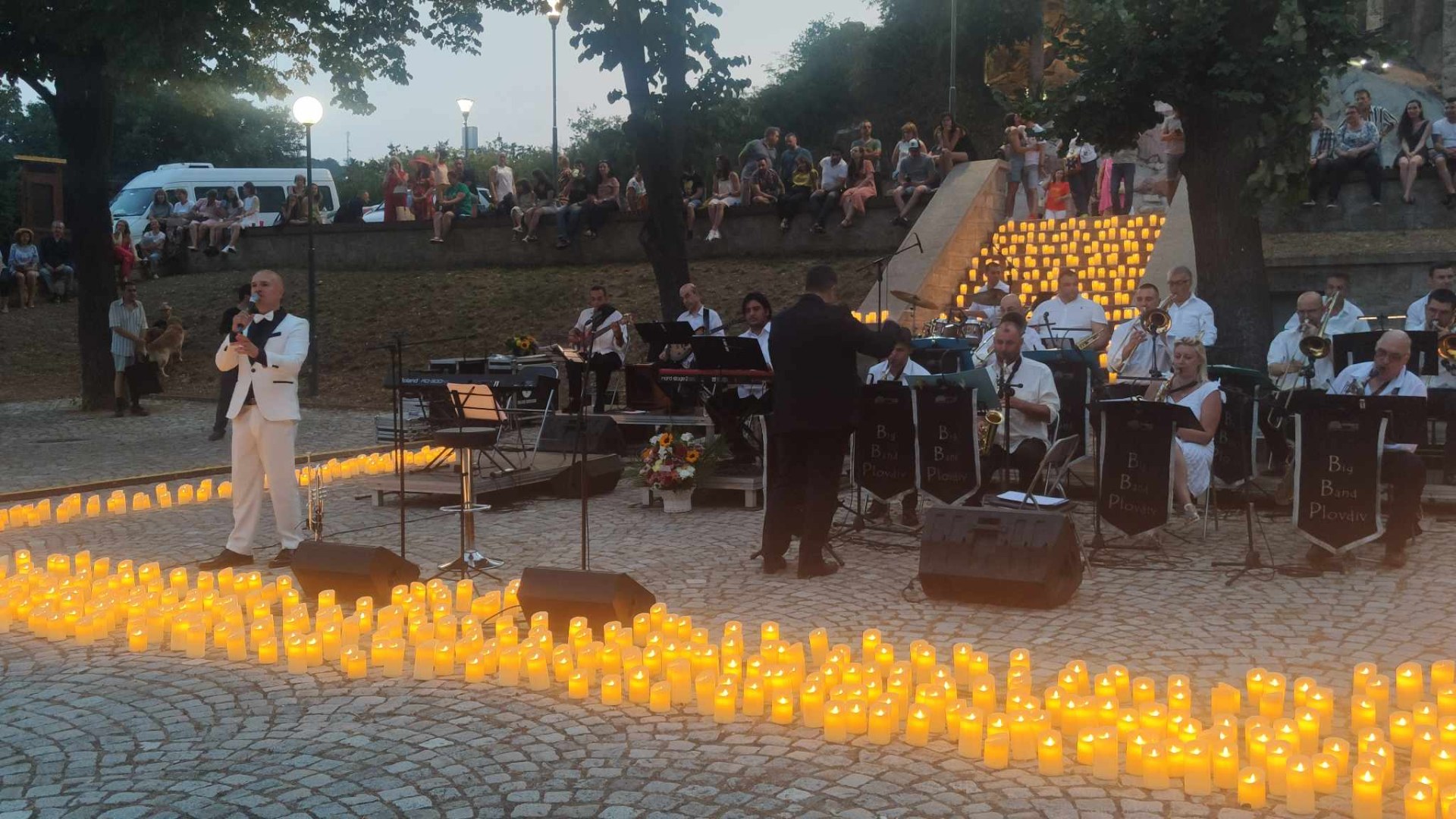 Лудото музикално лято на Пловдив продължава с Белослава, Графа, Любо Киров, Молец - plovdivtime.bg